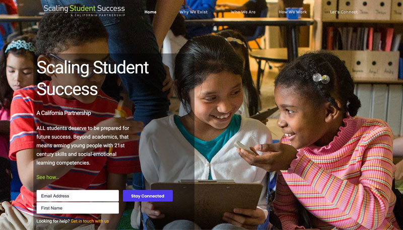 scaling student success • c a u g ht my e y e scaling student success • c a u g ht my e y e